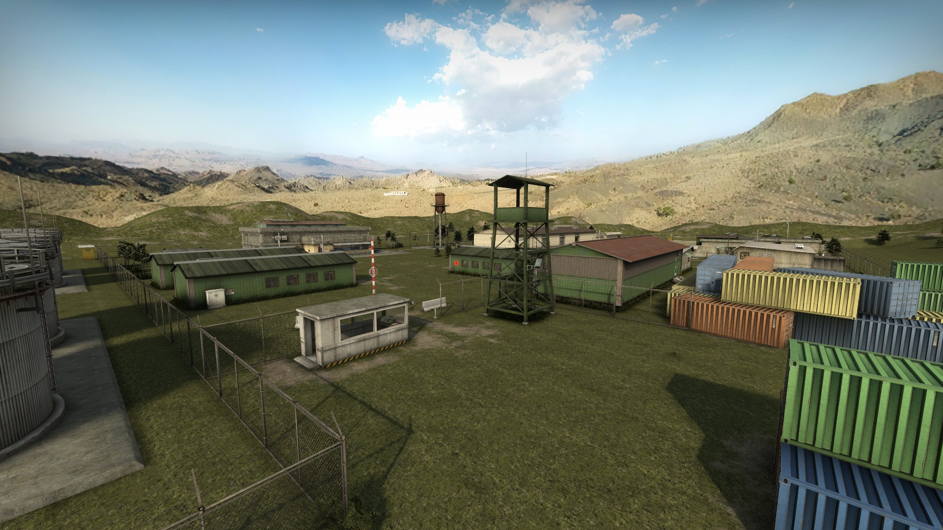 igi_level_01 Mod for Counter-Strike: Global Offensive | CS:GO Mods