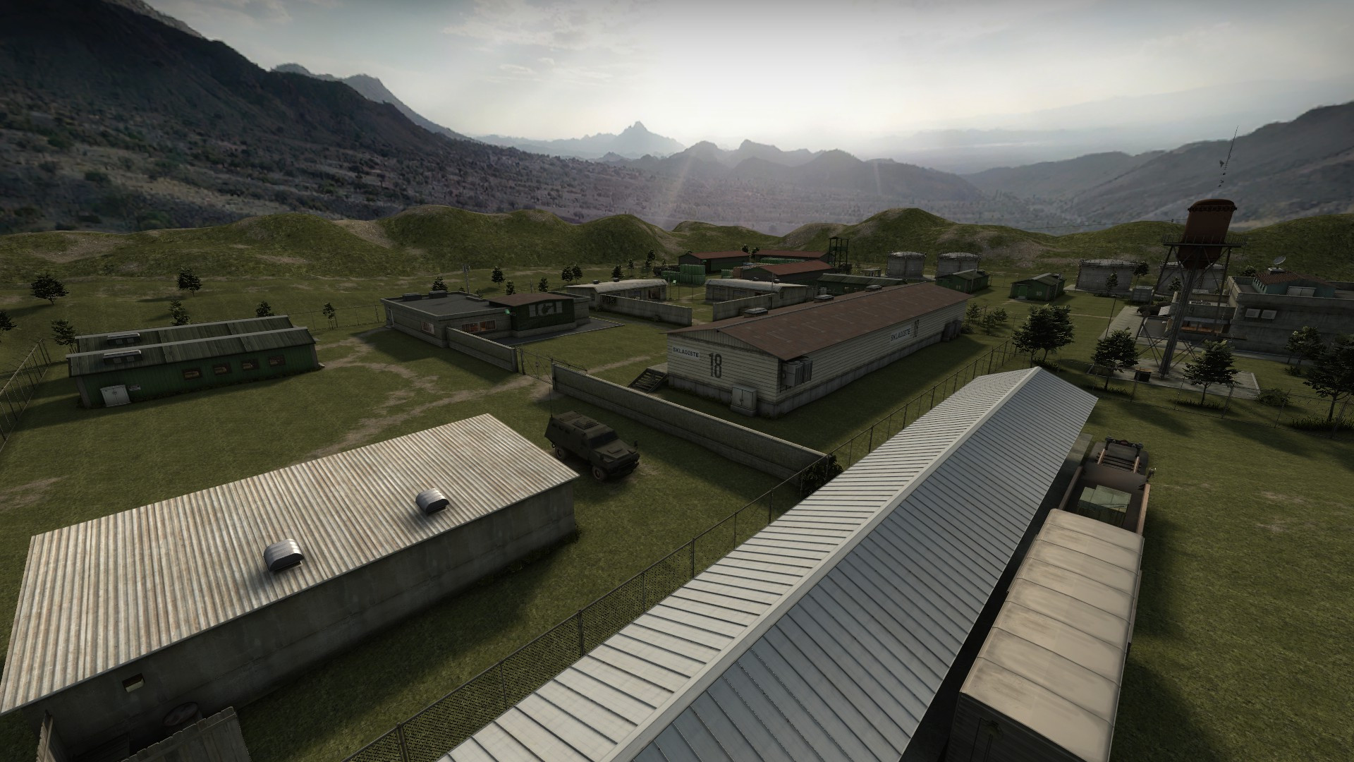 igi_level_01 Mod for Counter-Strike: Global Offensive | CS:GO Mods