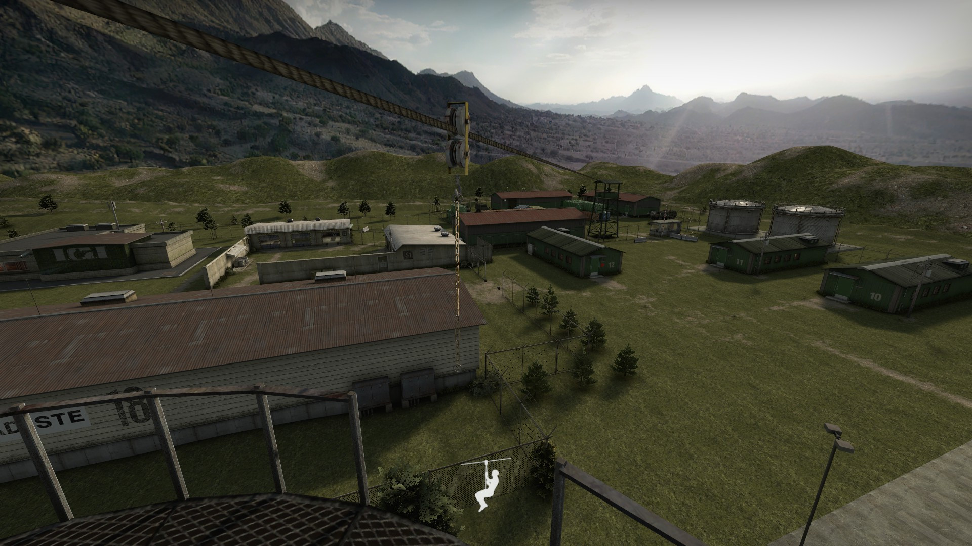 igi_level_01 Mod for Counter-Strike: Global Offensive | CS:GO Mods