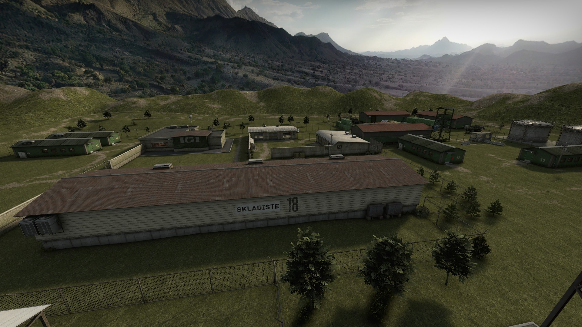 igi_level_01 Mod for Counter-Strike: Global Offensive | CS:GO Mods