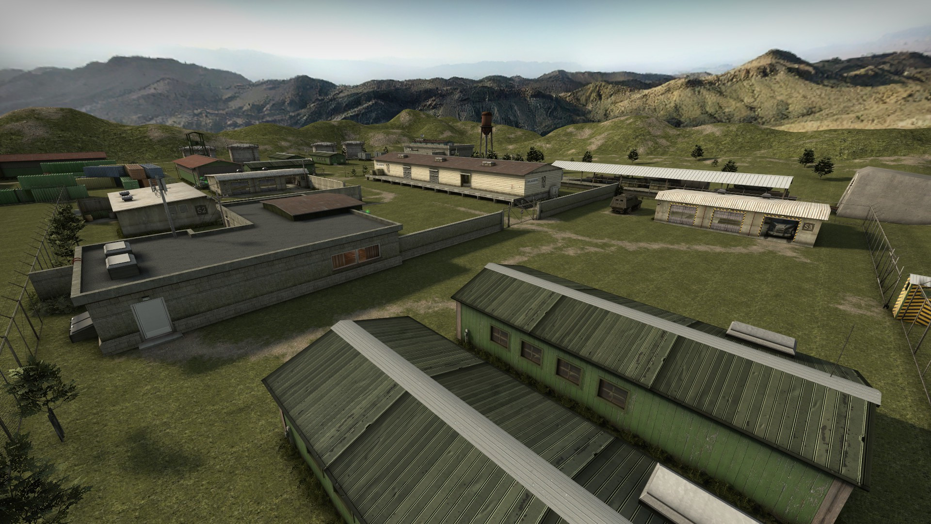igi_level_01 Mod for Counter-Strike: Global Offensive | CS:GO Mods