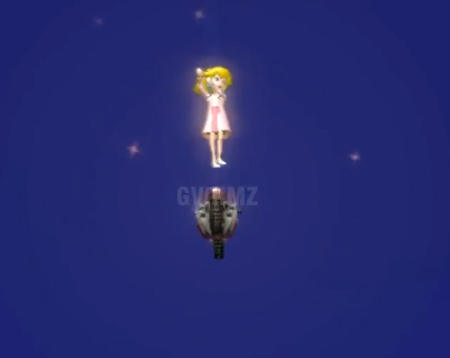 Doctor Peach W/ Tour animations Mod for Mario Kart Wii | MKWii Mods