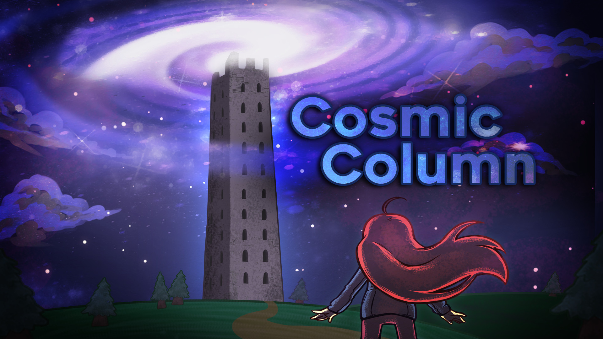 Cosmic Column Mod for Celeste | Celeste Mods