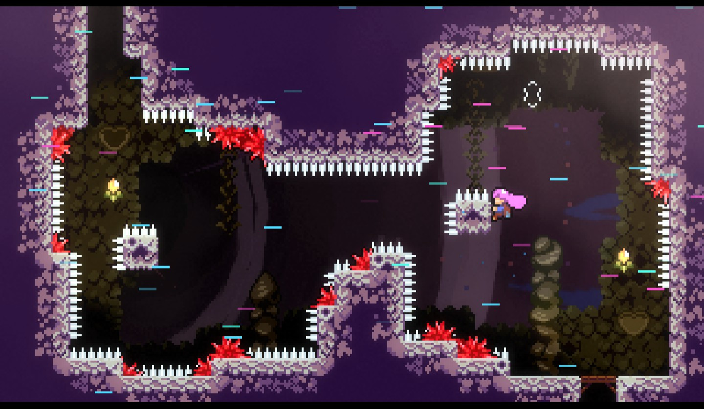 Cosmic Column Mod for Celeste | Celeste Mods