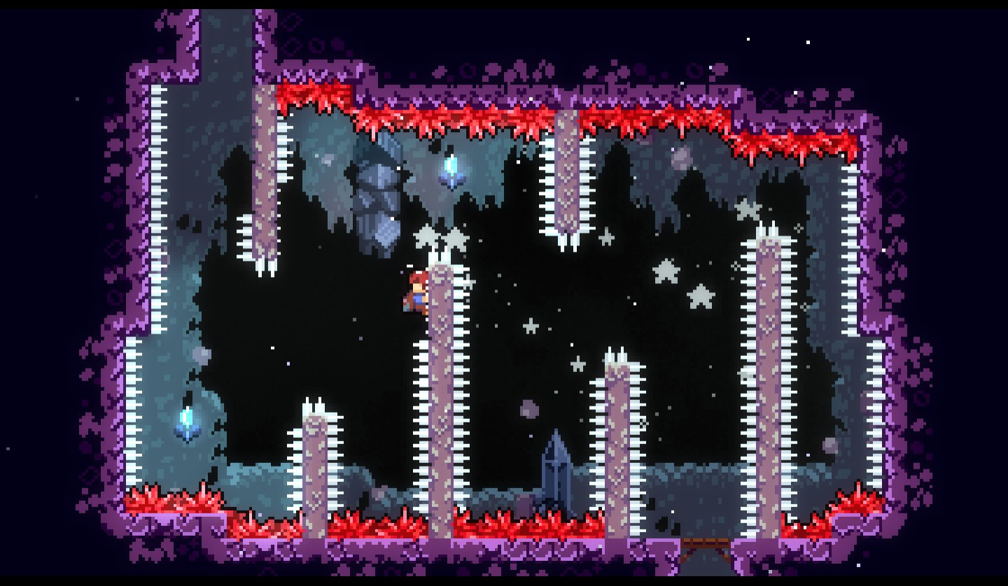 Cosmic Column Mod for Celeste | Celeste Mods