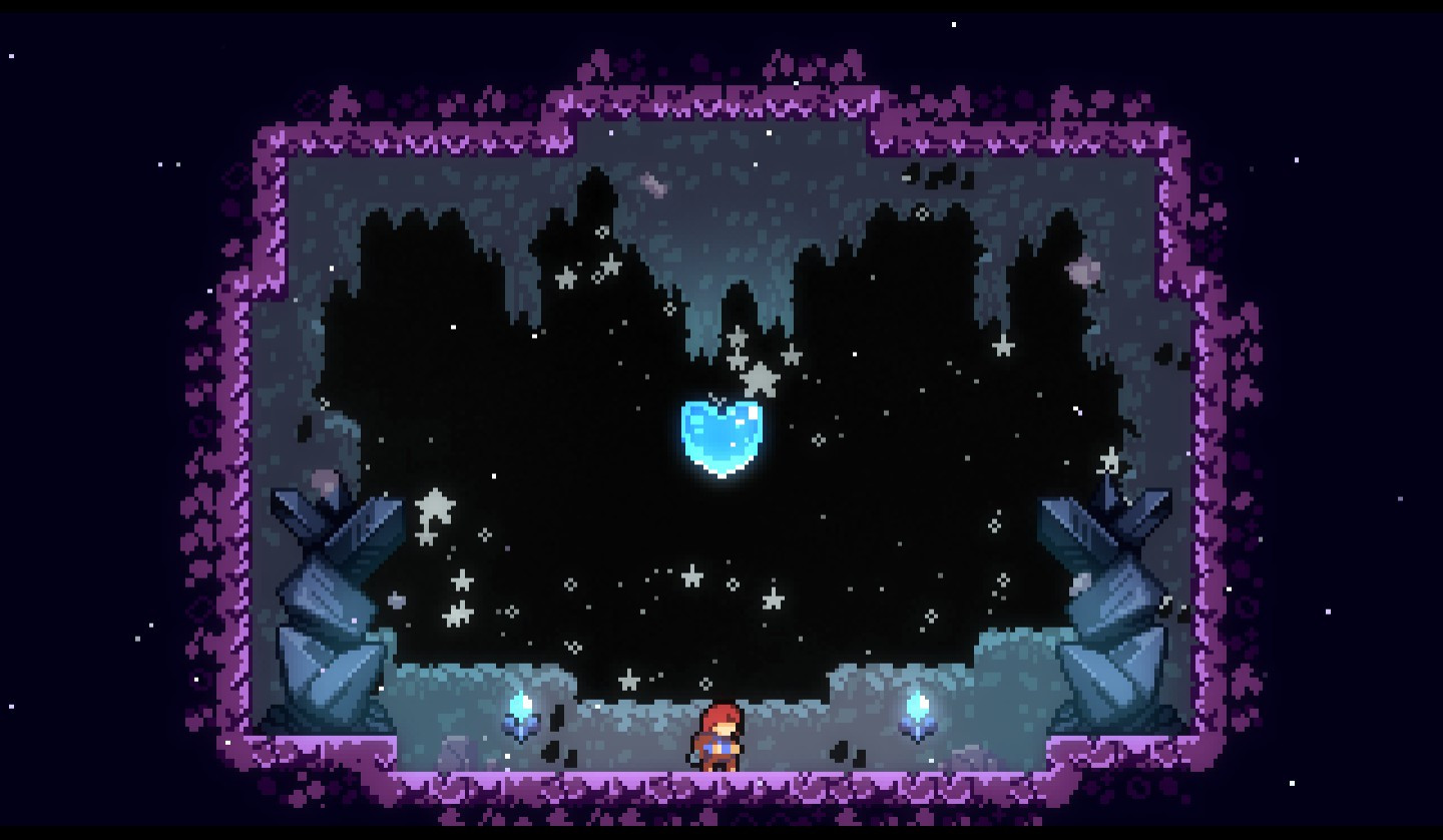 Cosmic Column Mod for Celeste | Celeste Mods