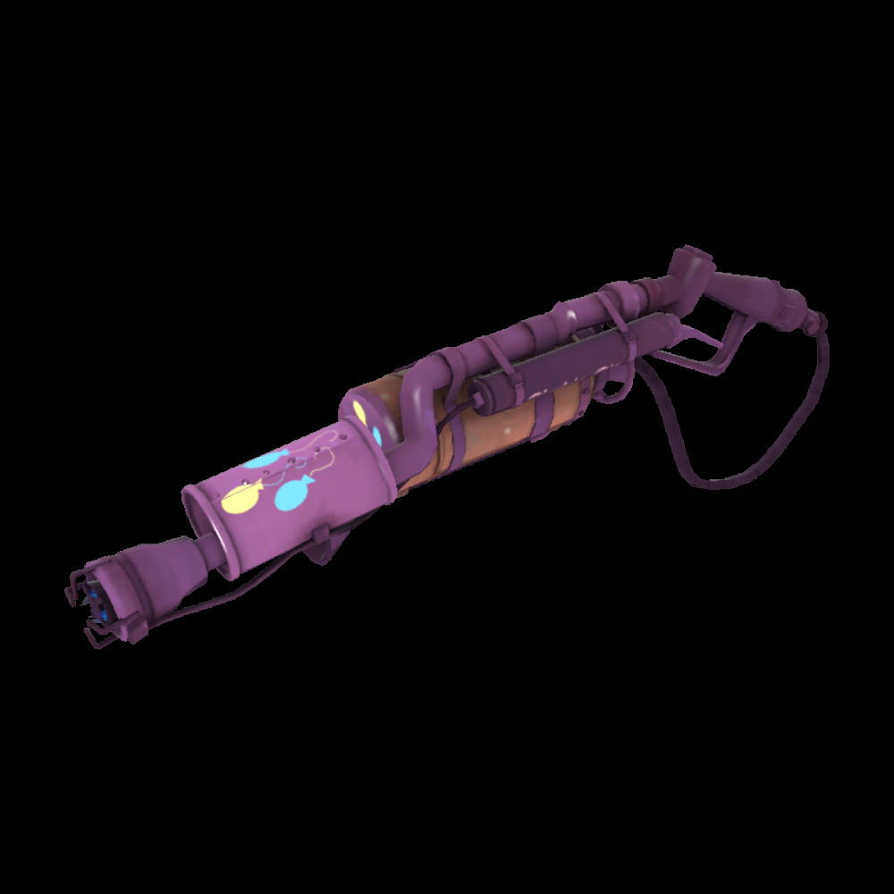 Pinkie's Party Delight Mod for Team Fortress 2 | TF2 Mods