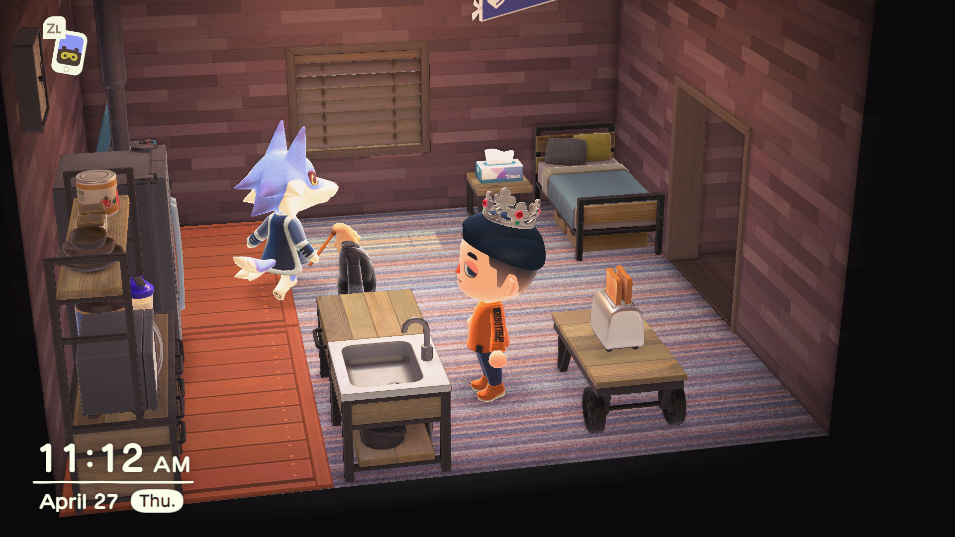 Canyne - A Monster Hunter Villager Mod for Animal Crossing: New ...