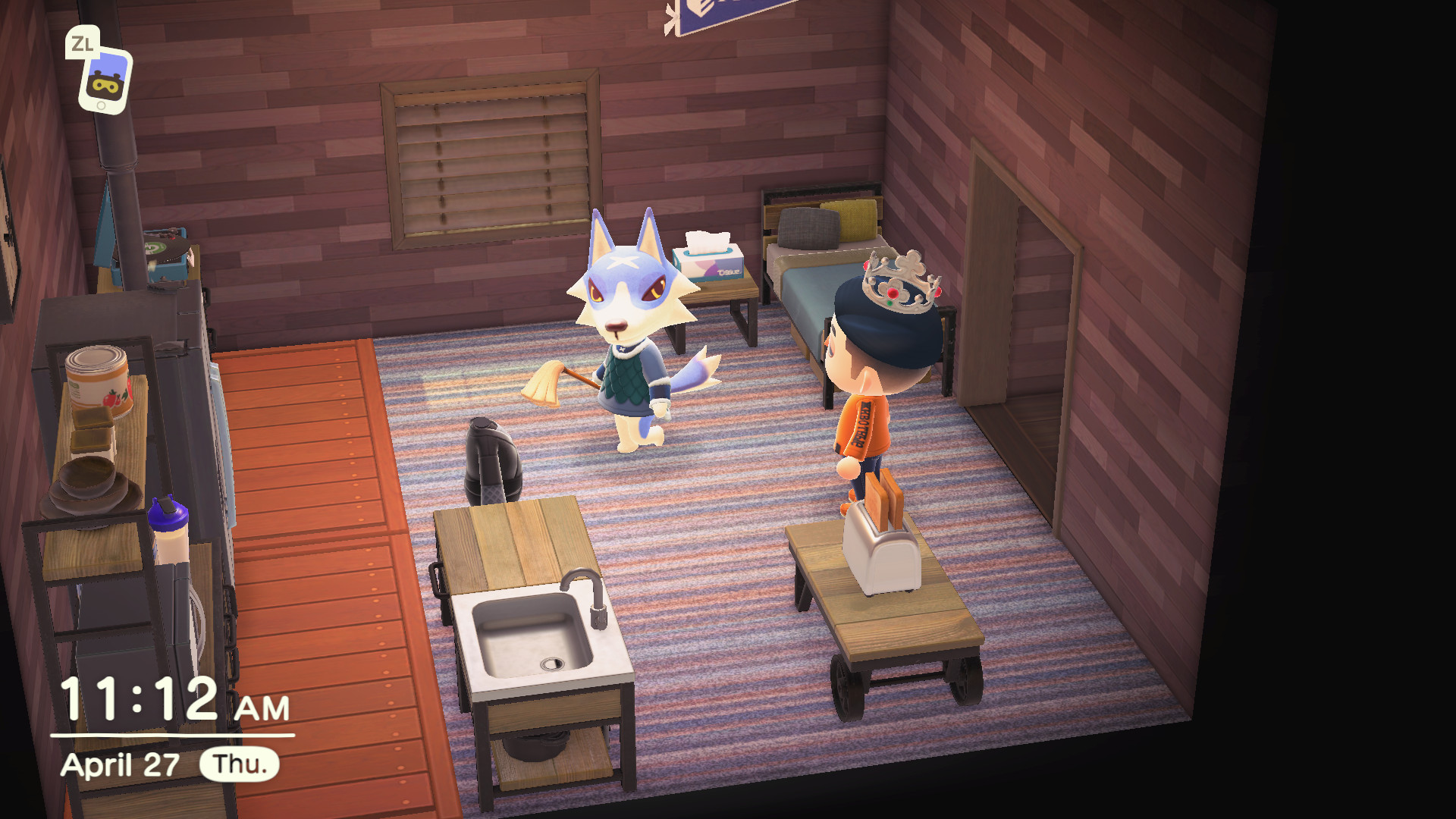 Canyne - A Monster Hunter Villager Mod for Animal Crossing: New ...