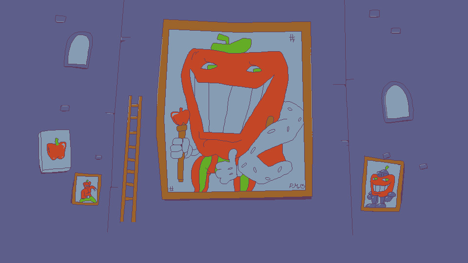 Pepperman Mania Mod for Pizza Tower | PT Mods