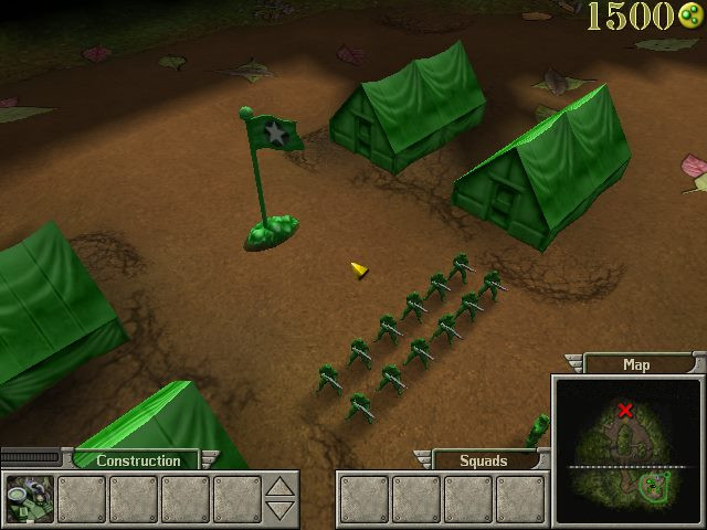 Advanced Camera Mod for Army Men: RTS | AMRTS Mods