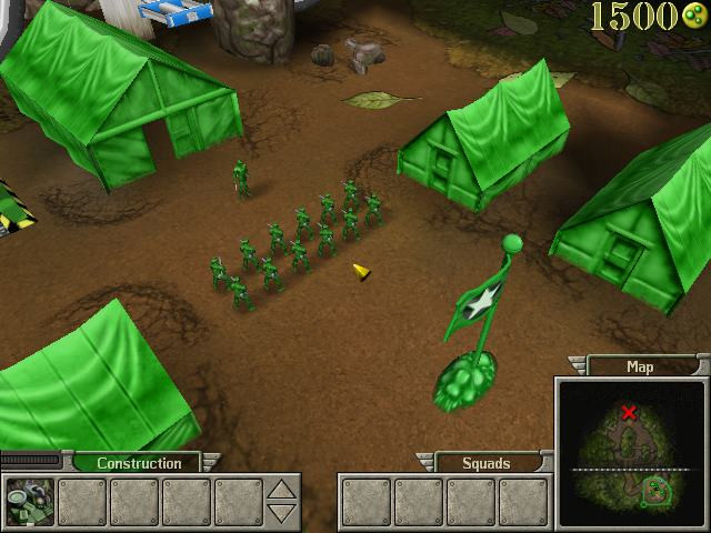 Advanced Camera Mod for Army Men: RTS | AMRTS Mods