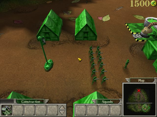 Advanced Camera Mod for Army Men: RTS | AMRTS Mods