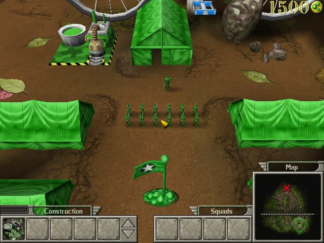 Advanced Camera Mod for Army Men: RTS | AMRTS Mods