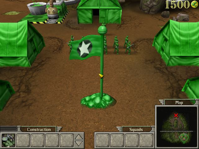 Advanced Camera Mod for Army Men: RTS | AMRTS Mods