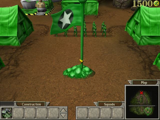 Advanced Camera Mod for Army Men: RTS | AMRTS Mods