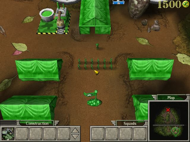 Advanced Camera Mod for Army Men: RTS | AMRTS Mods