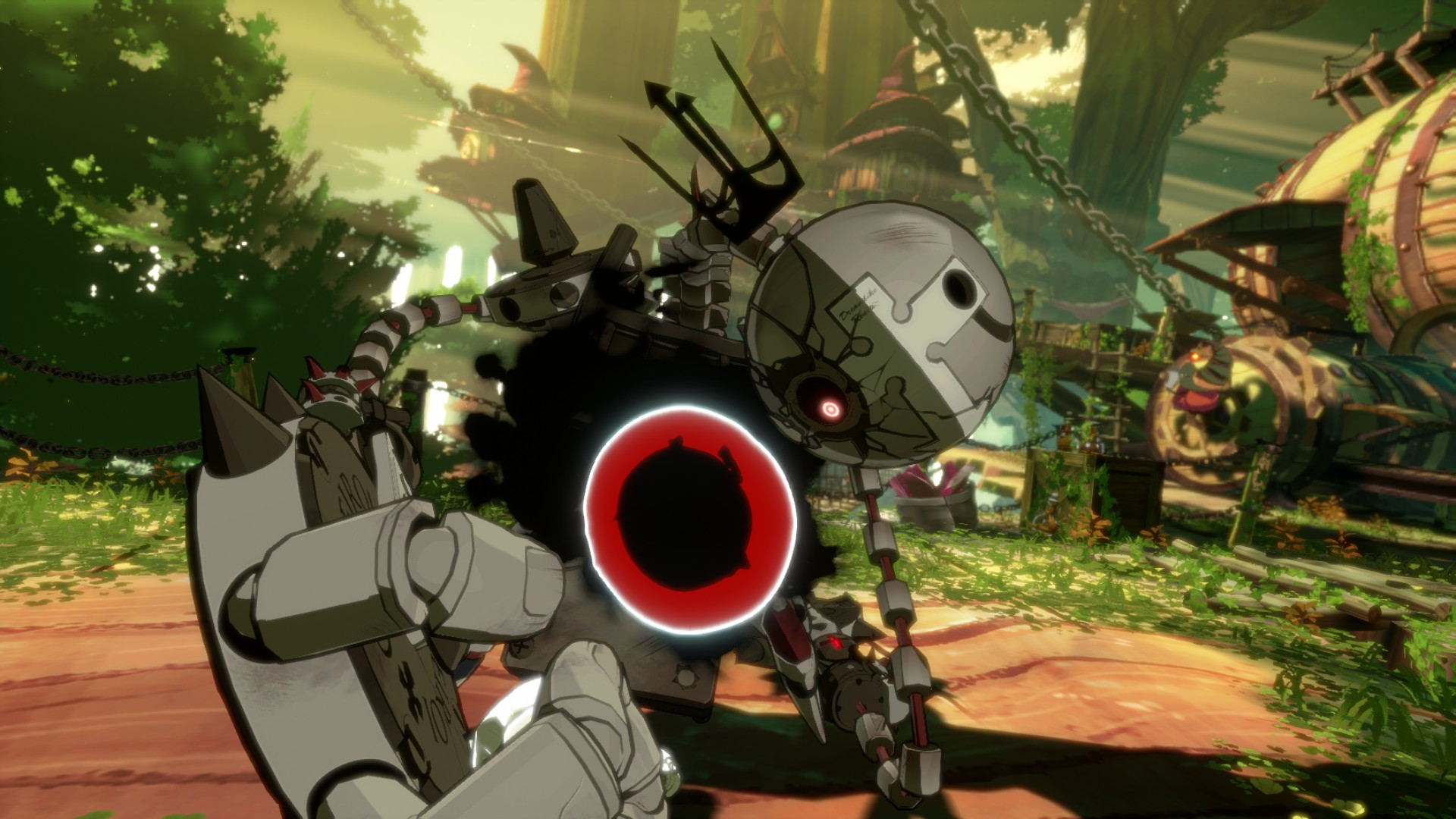 Umbral Knight & Lily - Colors 1-11 Mod for GUILTY GEAR -STRIVE- | GGST Mods