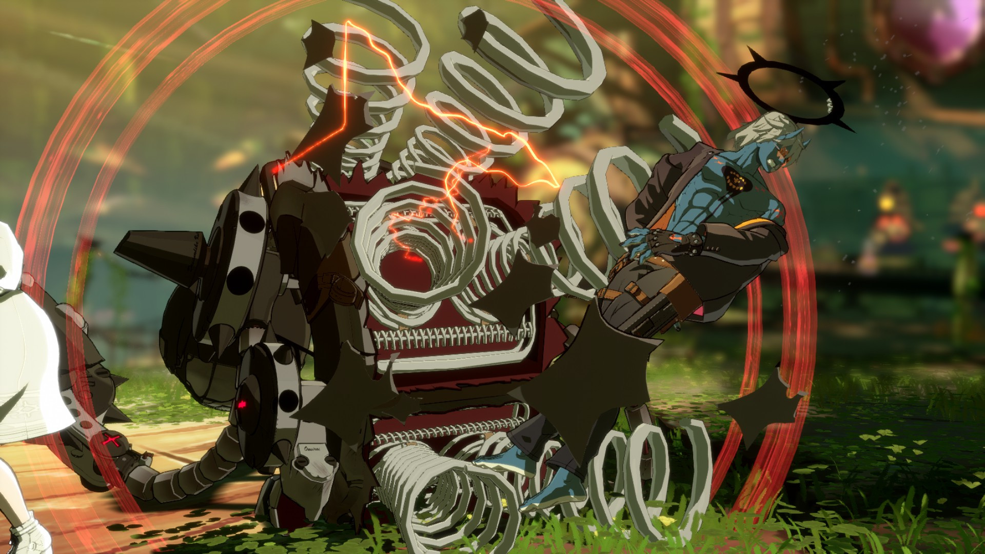 Umbral Knight & Lily - Colors 1-11 Mod for GUILTY GEAR -STRIVE- | GGST Mods