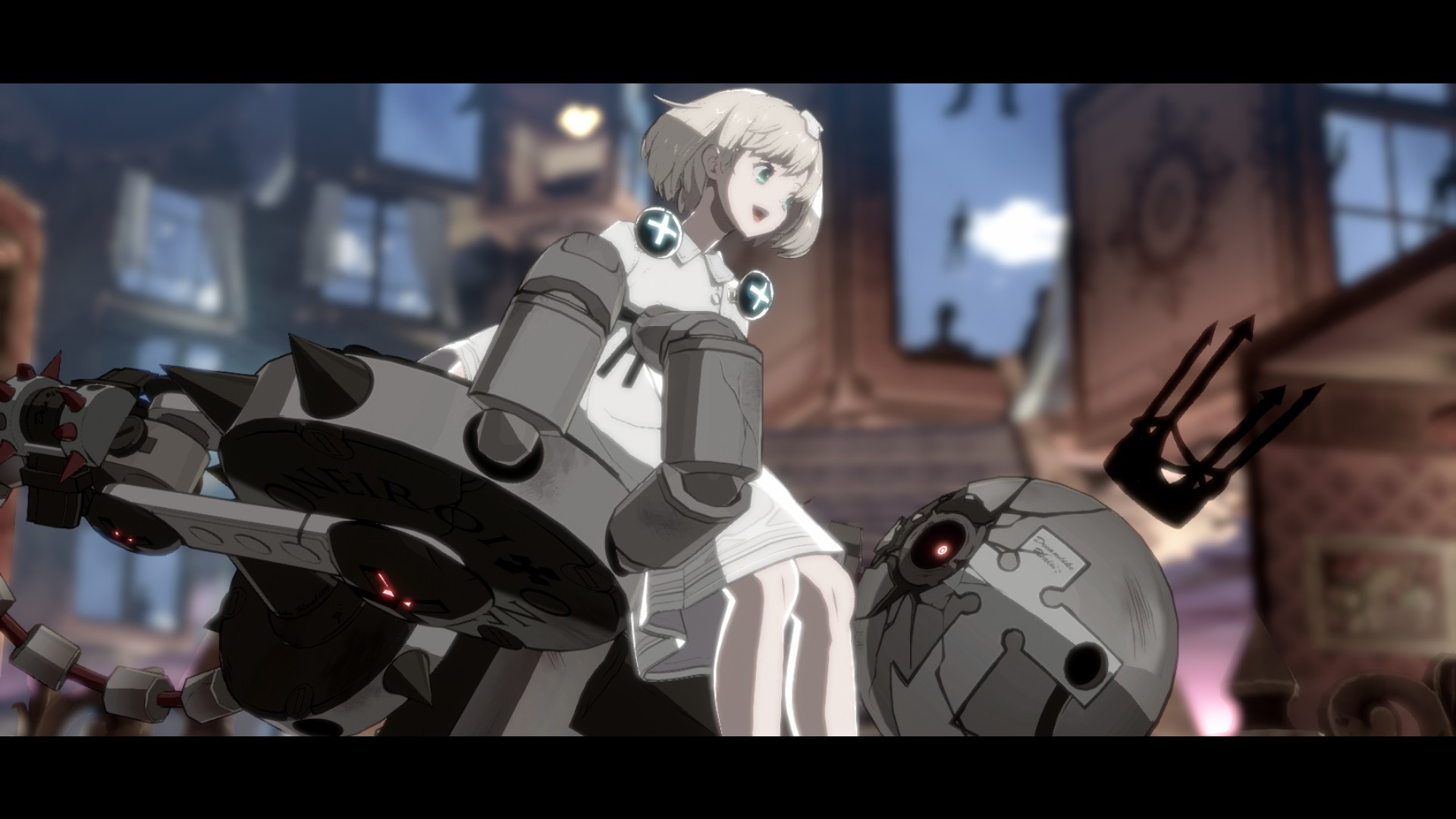 Umbral Knight & Lily - Colors 1-11 Mod for GUILTY GEAR -STRIVE- | GGST Mods