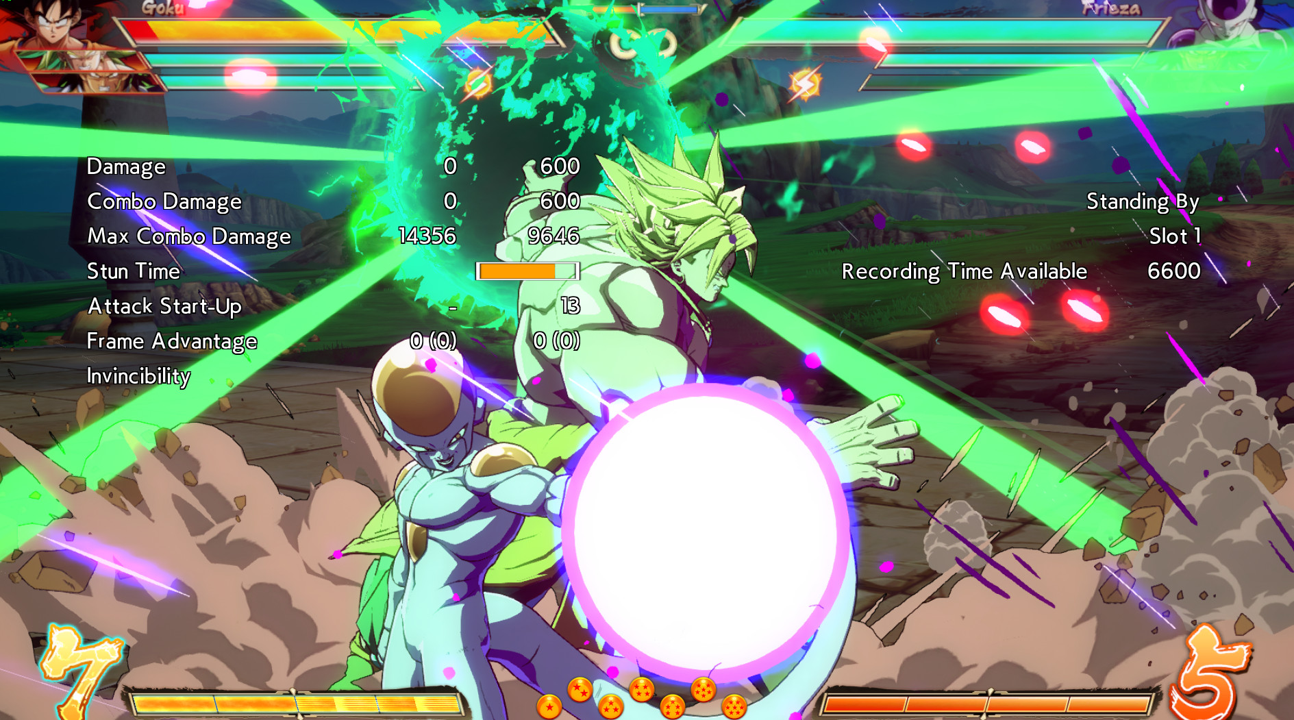Perfectly Balanced Broly Mod for Dragon Ball FighterZ | DB:FZ Mods