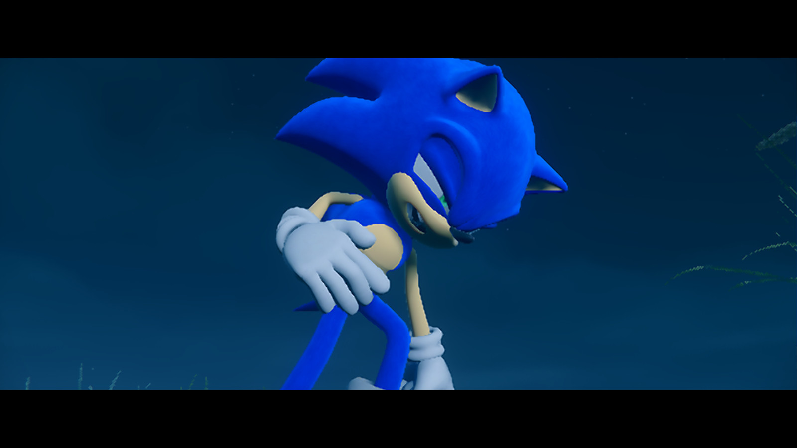 Modified Sonic Animations Mod for Sonic Frontiers | Frontiers Mods