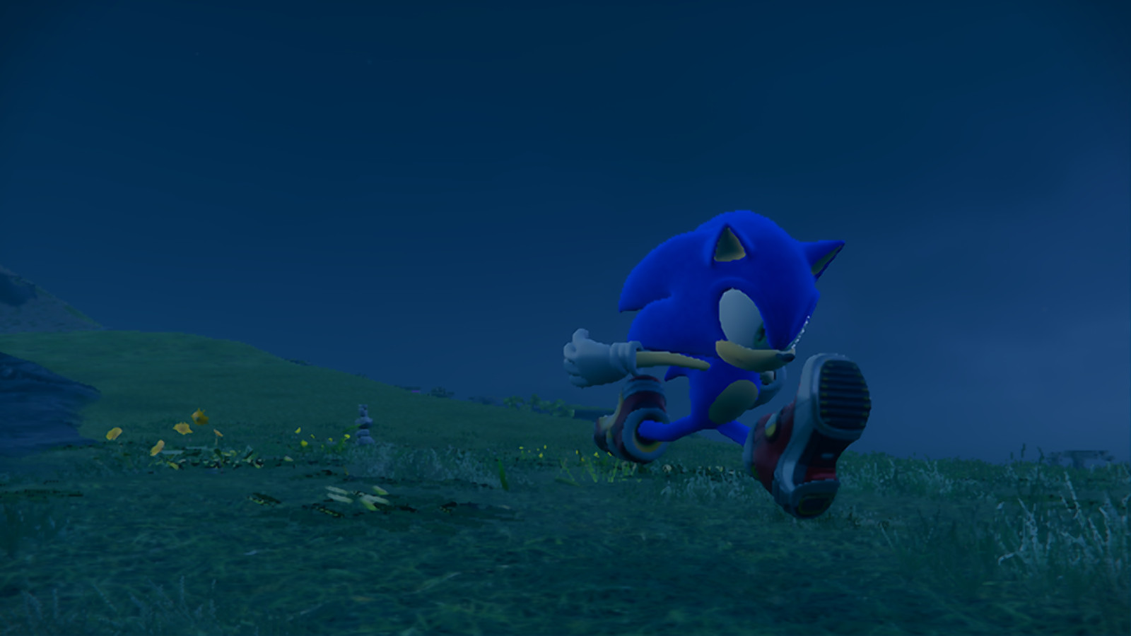 Modified Sonic Animations Mod for Sonic Frontiers | Frontiers Mods
