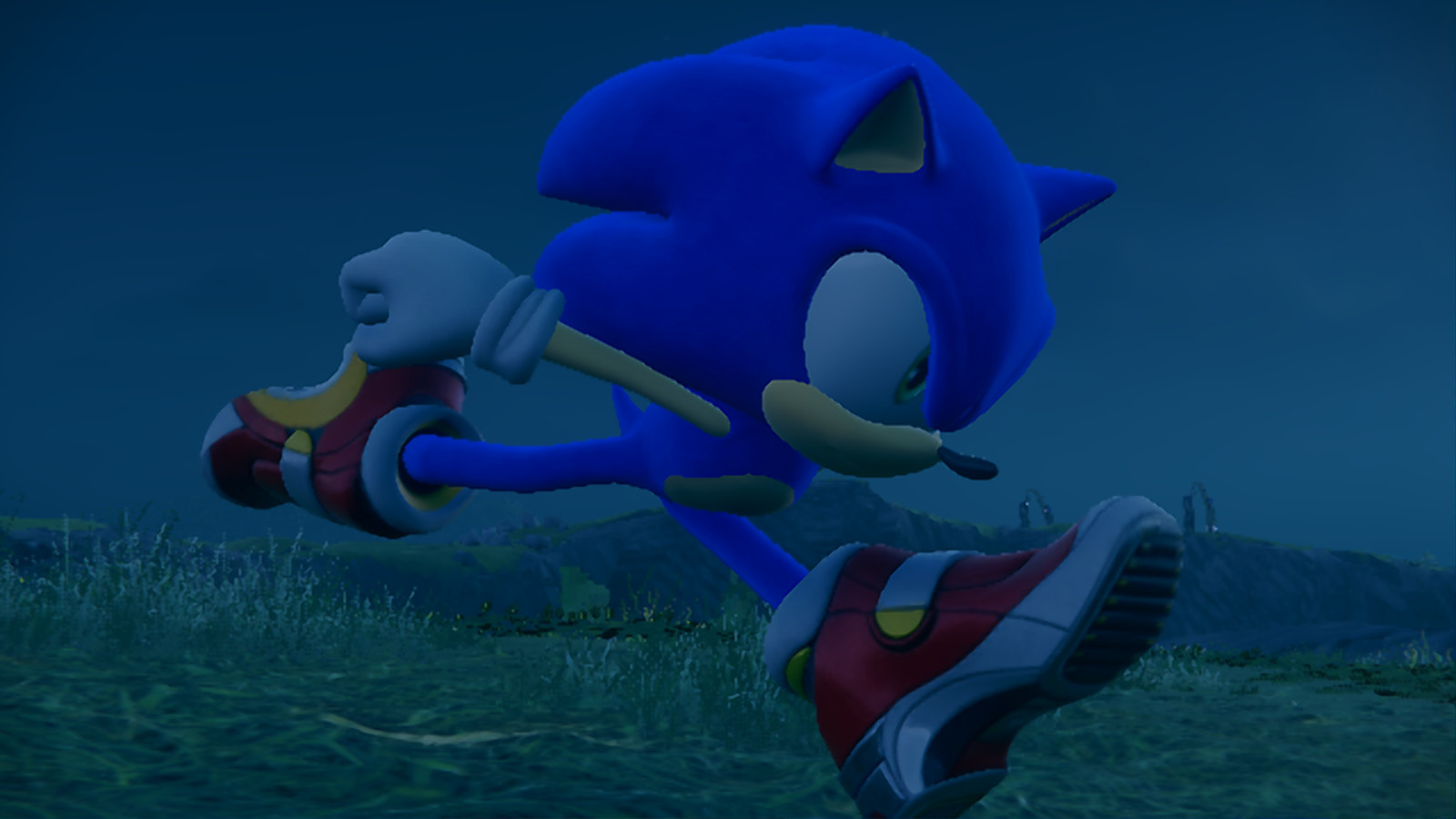 Modified Sonic Animations Mod for Sonic Frontiers | Frontiers Mods