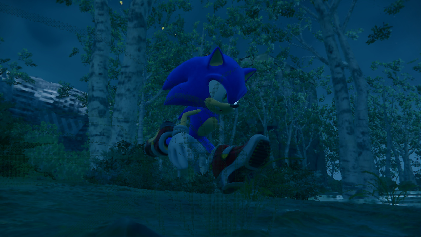 Modified Sonic Animations Mod for Sonic Frontiers | Frontiers Mods