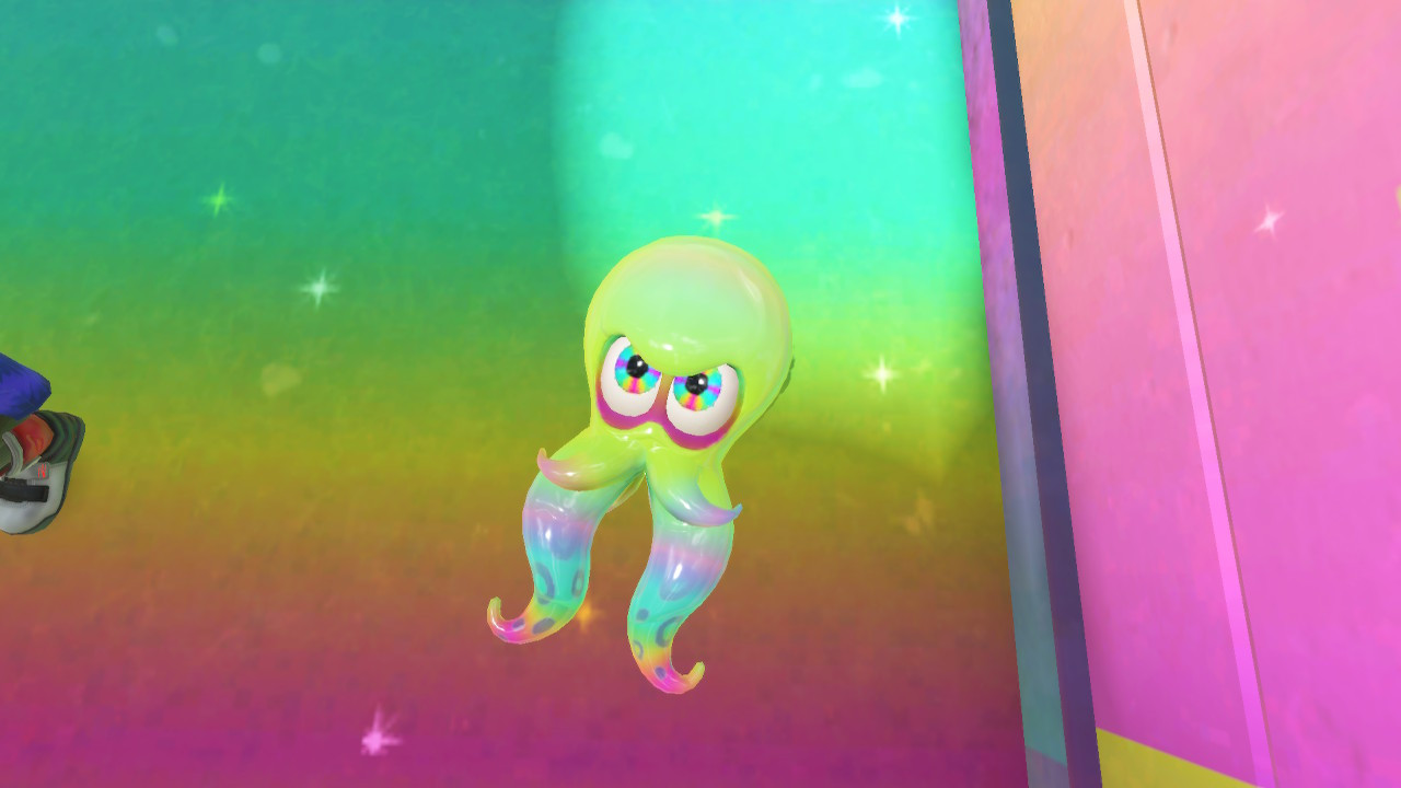 Player texture pack Mod for Splatoon 3 | Splatoon 3 Mods