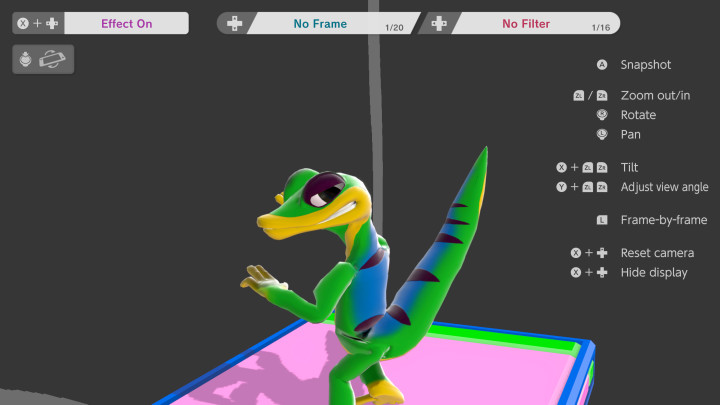 Gex [Super Smash Bros. Ultimate] [Mods]