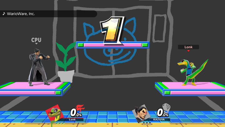 Gex [Super Smash Bros. Ultimate] [Mods]