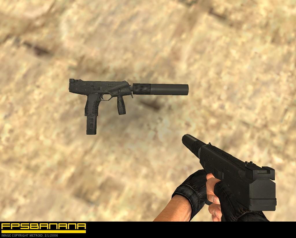 Zul and Bot's TMP Mod for Counter-Strike: Source | CS:S Mods