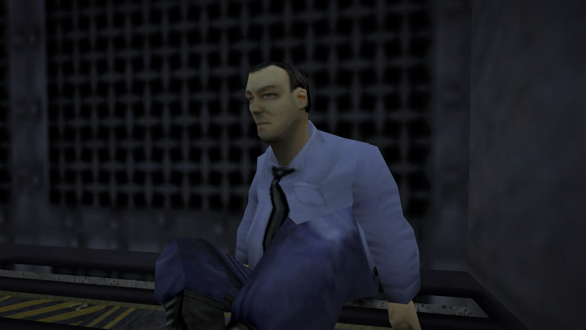 Simple Off-Duty Otis Mod for Half-Life: Opposing Force | HL:OF Mods