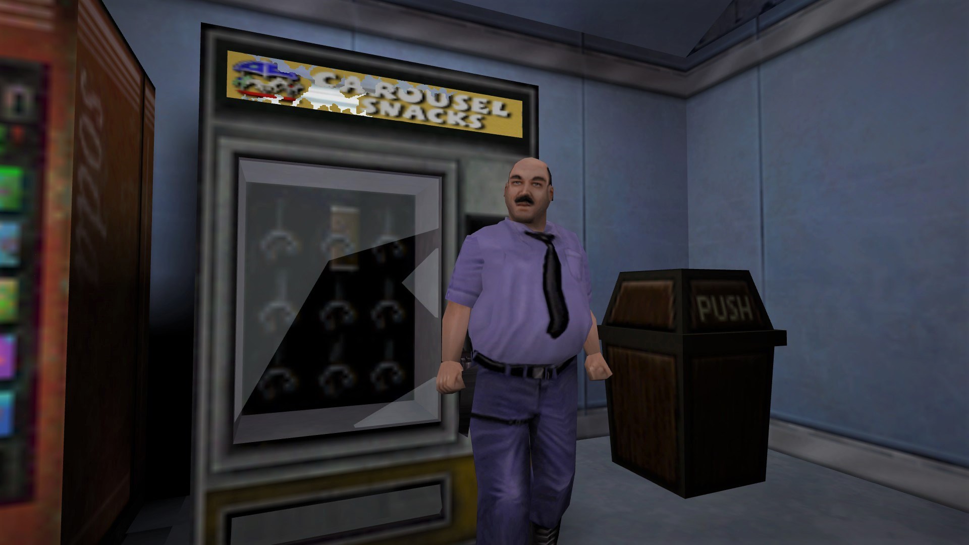 Simple Off-Duty Otis Mod for Half-Life: Opposing Force | HL:OF Mods