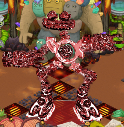 Liquid Wubboxes! [My Singing Monsters] [Mods]