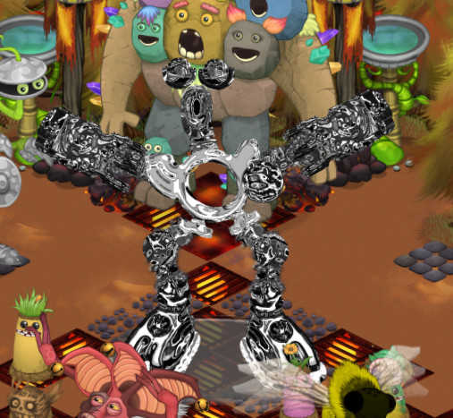 Liquid Wubboxes! [My Singing Monsters] [Mods]