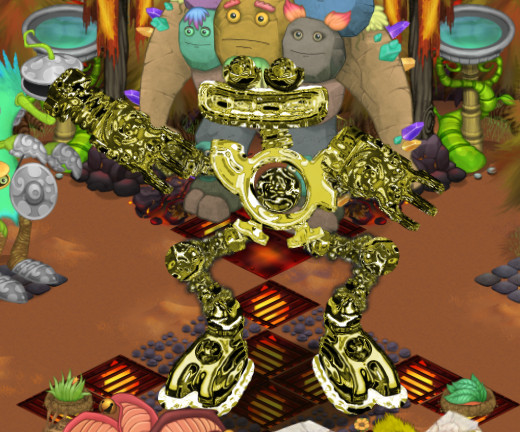 Liquid Wubboxes! [My Singing Monsters] [Mods]