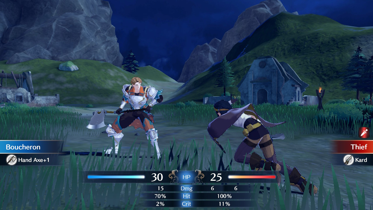 Daggers Reworked Mod for Fire Emblem Engage | FEE Mods