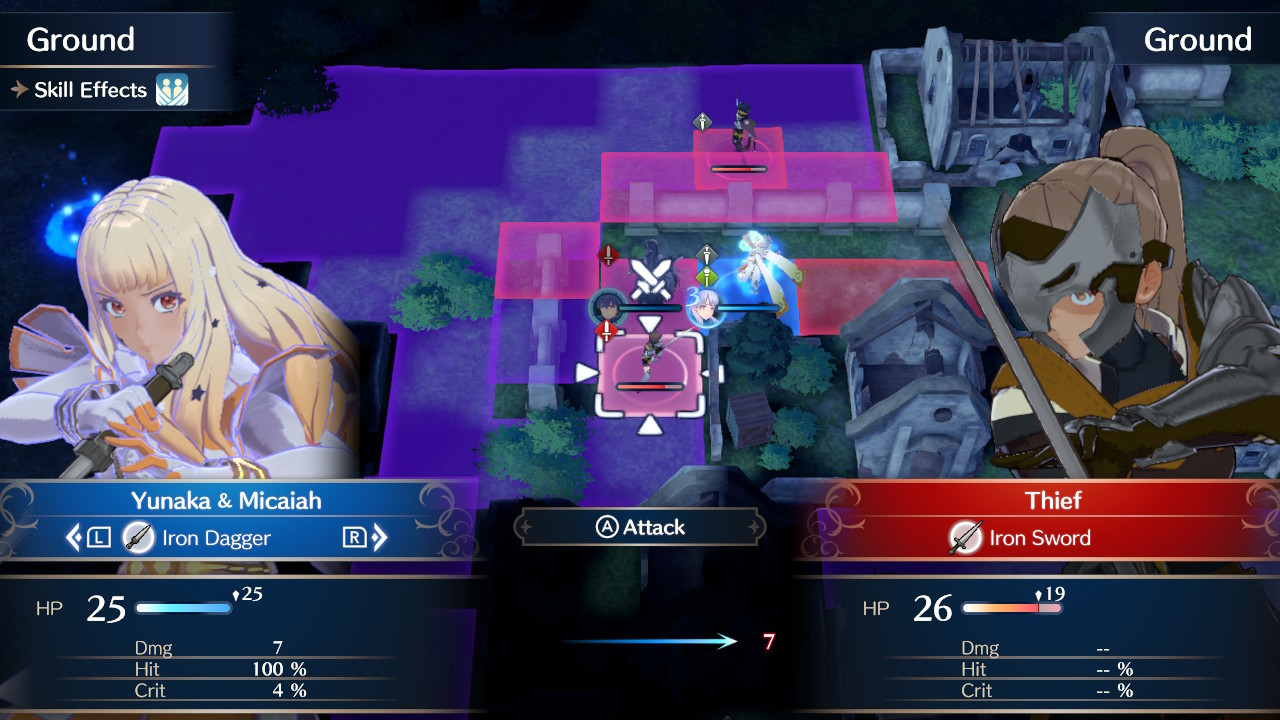 Daggers Reworked Mod for Fire Emblem Engage | FEE Mods