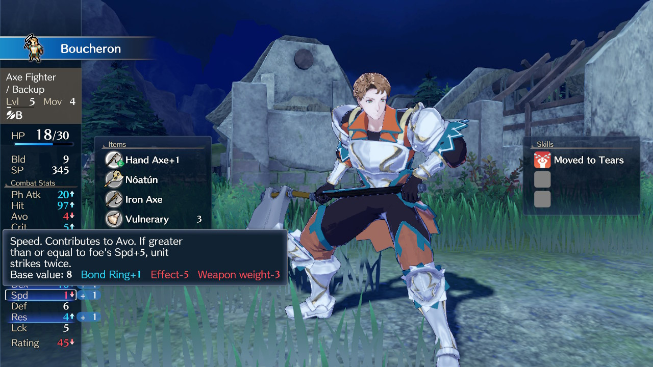 Daggers Reworked Mod for Fire Emblem Engage | FEE Mods