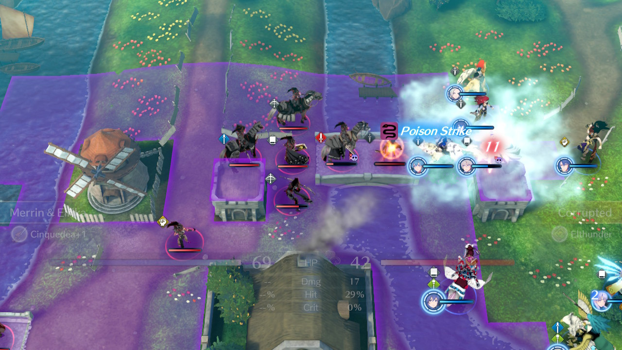 Daggers Reworked Mod for Fire Emblem Engage | FEE Mods