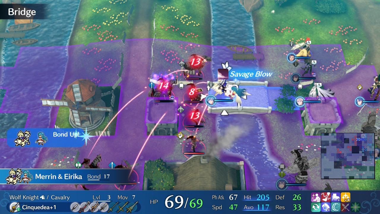 Daggers Reworked Mod for Fire Emblem Engage | FEE Mods