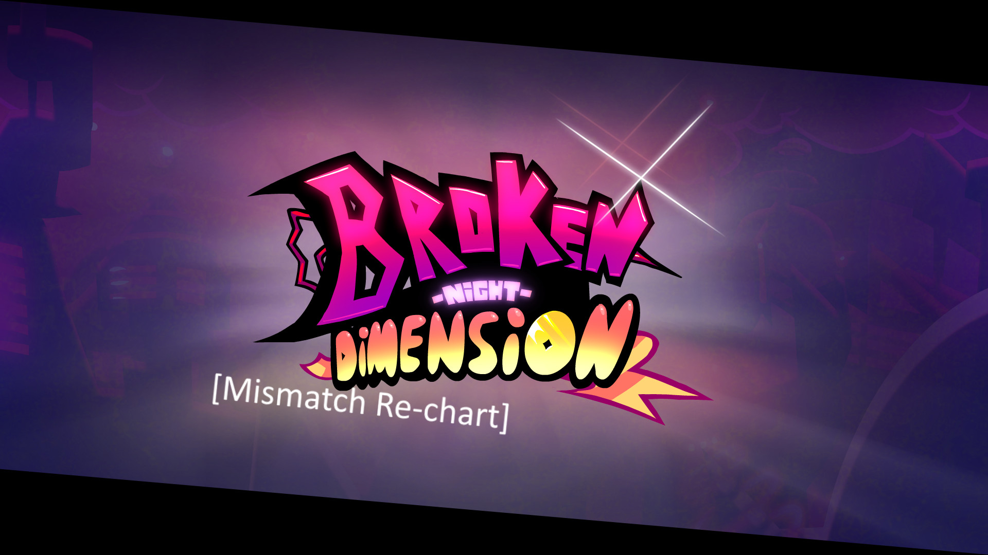 Mismatch Re-chart Mod for Friday Night Funkin' | FNF Mods