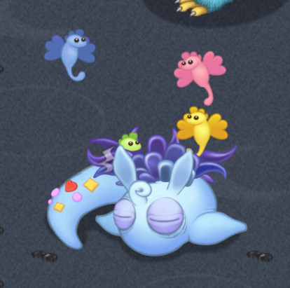 Something Is Wrong With My Sleepy Slug.... [My Singing Monsters] [Mods]