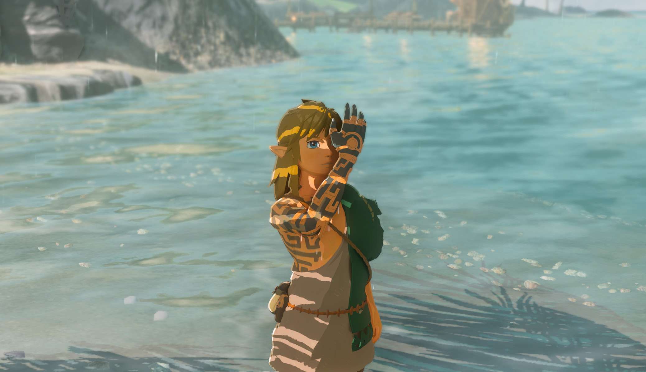 RA Powers Mod for The Legend of Zelda: Breath of the Wild (WiiU) | BotW ...