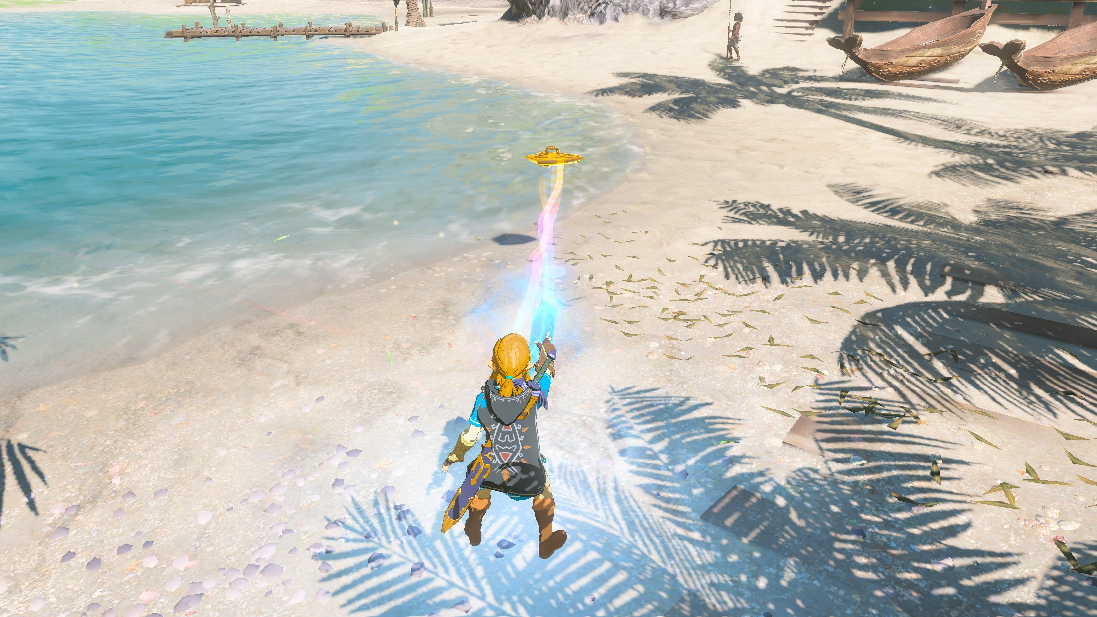 RA Powers Mod for The Legend of Zelda: Breath of the Wild (WiiU) | BotW ...