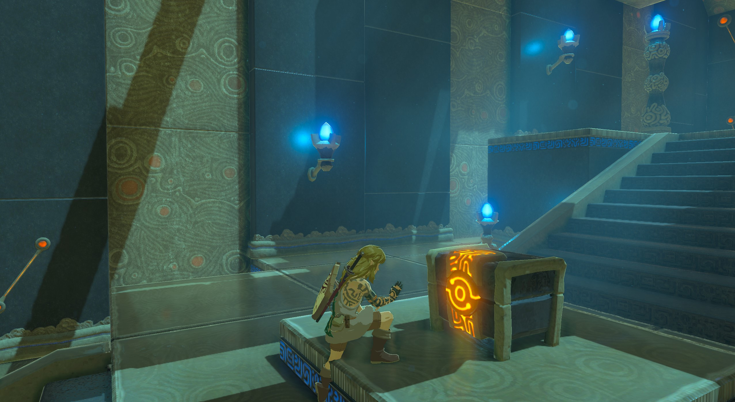 RA Powers Mod for The Legend of Zelda: Breath of the Wild (WiiU) | BotW ...