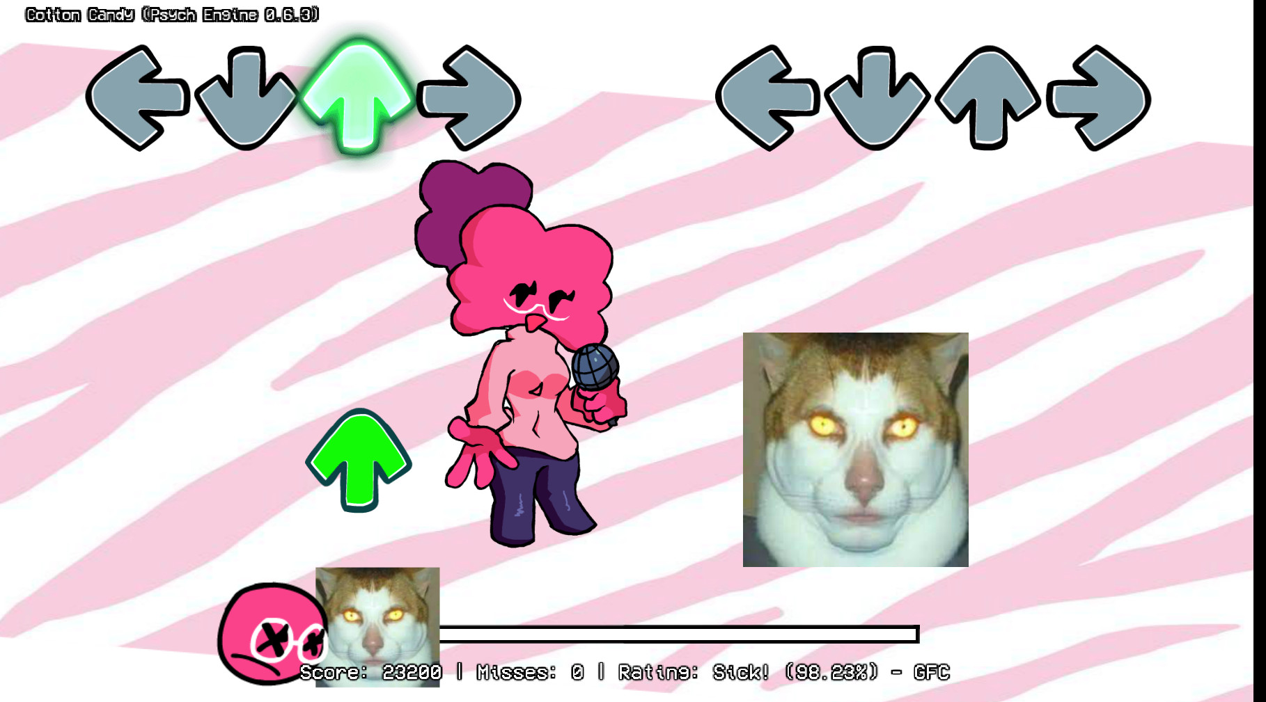 FNF: Broken Mondays [Friday Night Funkin'] [Mods]