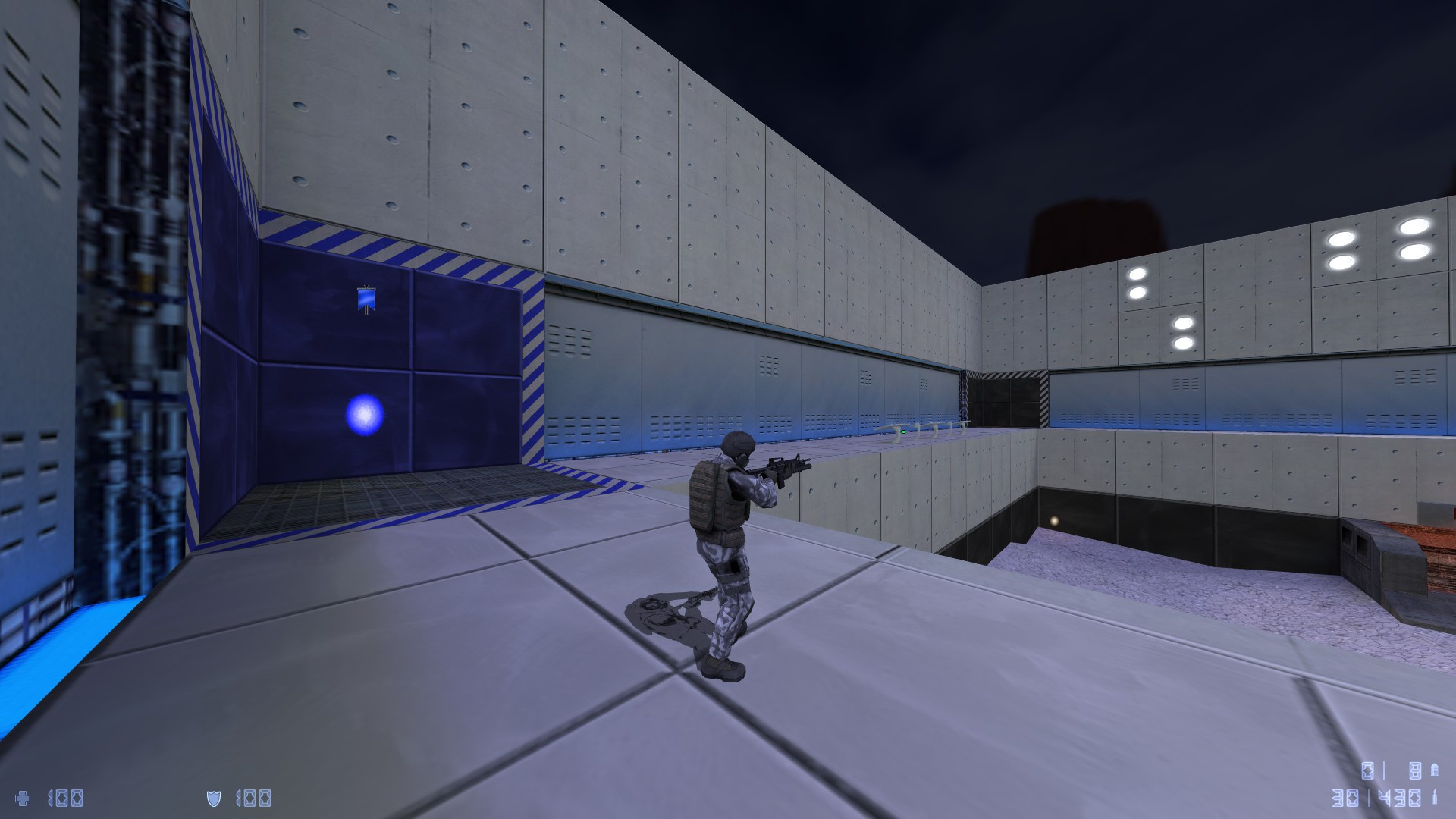 Black Mesa Shephard for Sven Co-op (STANDALONE) Mod for Sven Co-op | SC ...